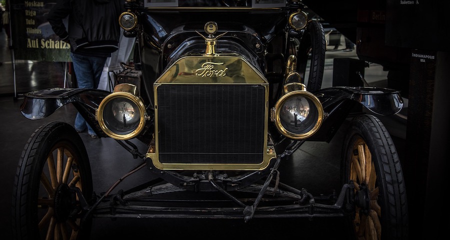 Five Facts About The Ford Model T - History Insights