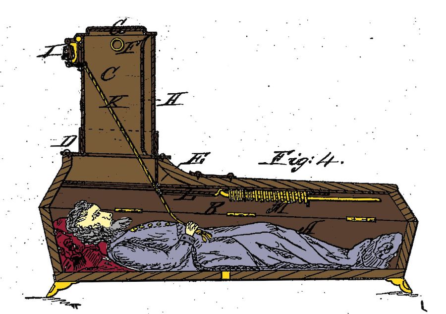 Safety Coffins: The Origins - History Insights